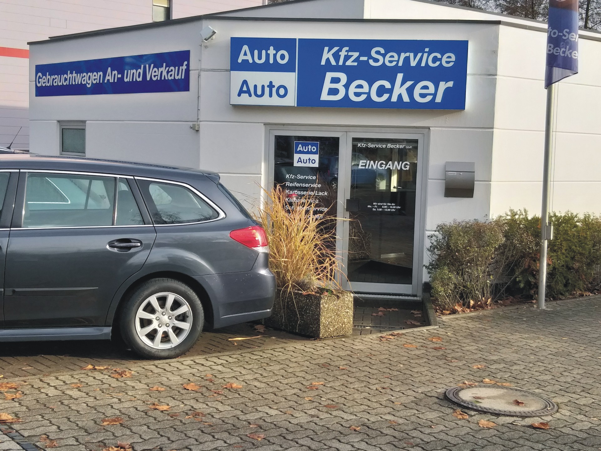 Backer Bad Bergzabern